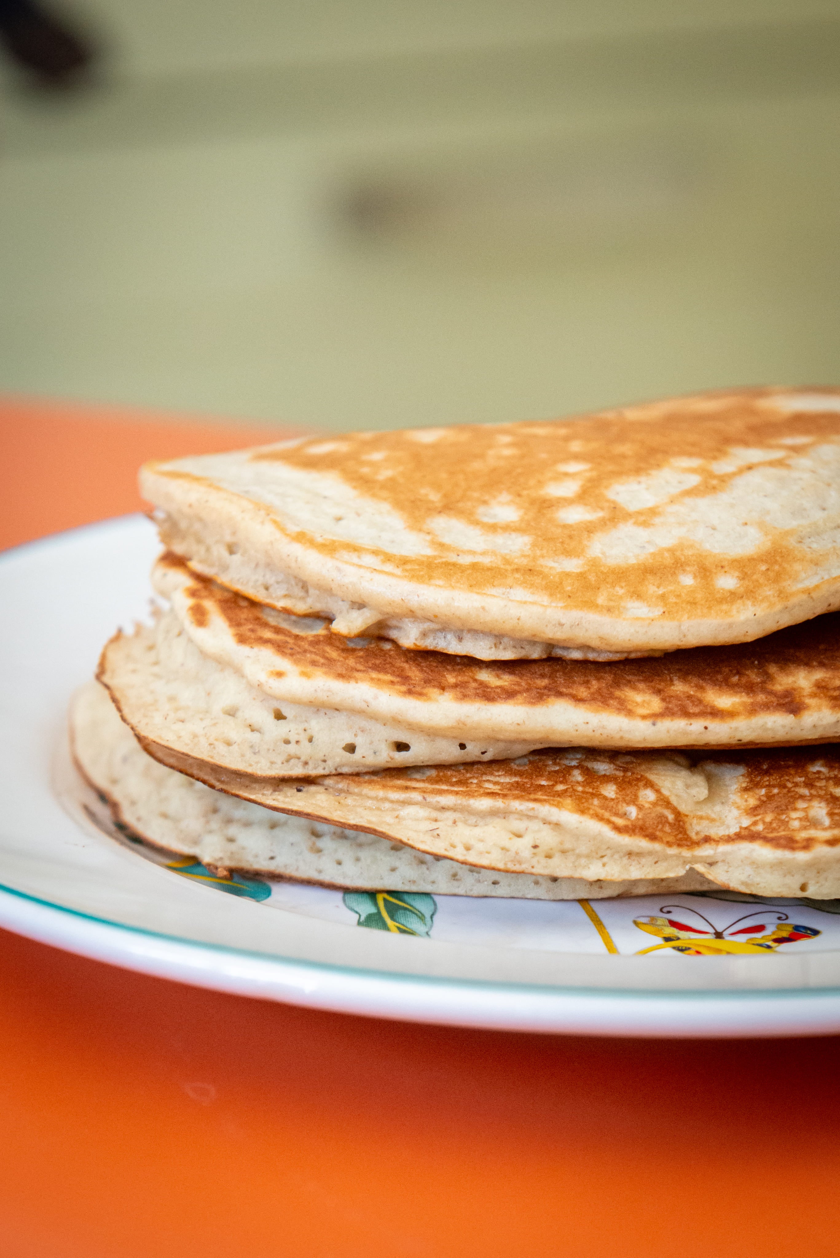 Prêt à cuire Pancakes sans gluten – Néogourmets